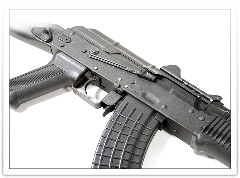 Review D-boys - RK-12 - AirsoftPedia.ro