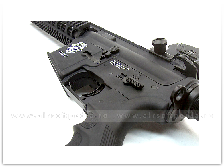 Review G&G Armament - GR15 Raider - AirsoftPedia.ro